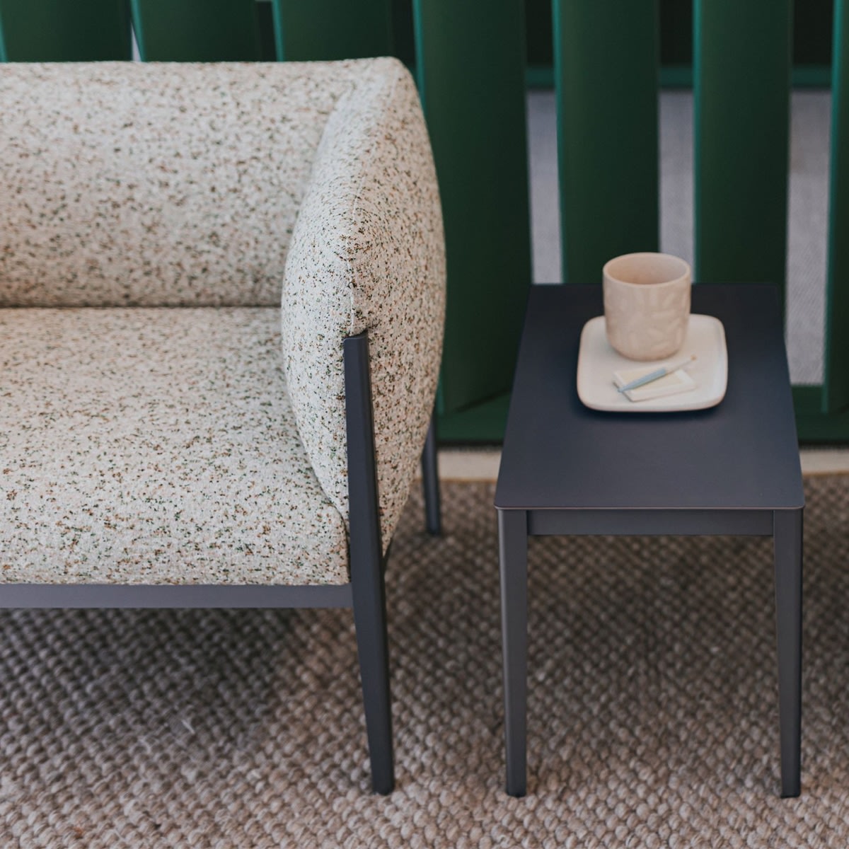 Haworth Ancillary Cotone Tables | Office Snapshots