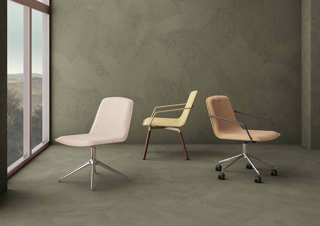DARRAN Quinn Swivel | Office Snapshots
