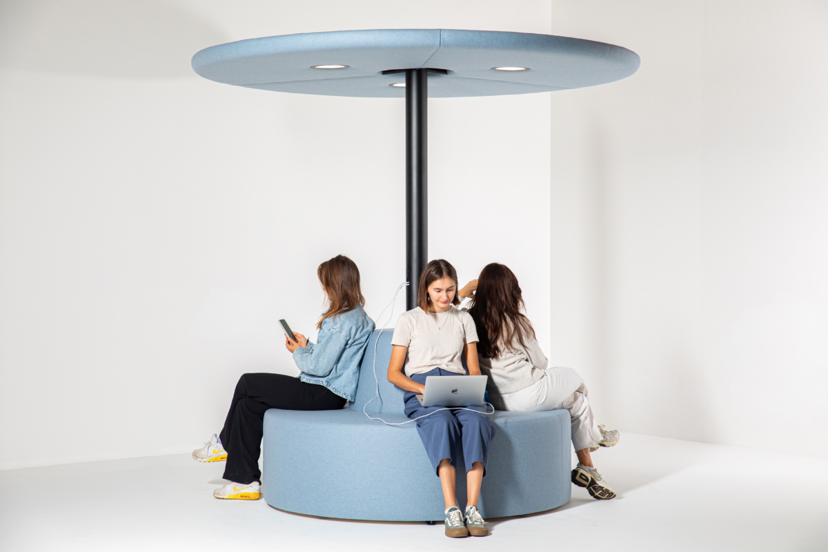 BuzziSpace BuzziBrella | Office Snapshots