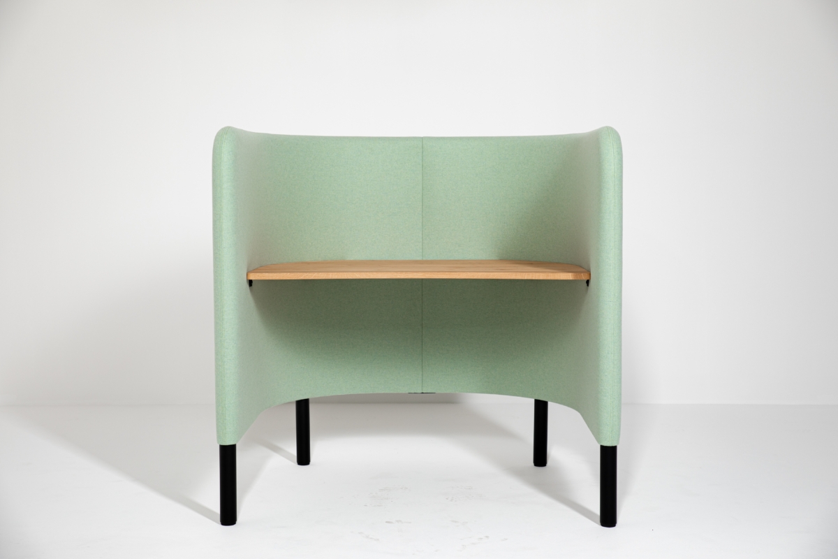 BuzziSpace BuzziHug Work | Office Snapshots