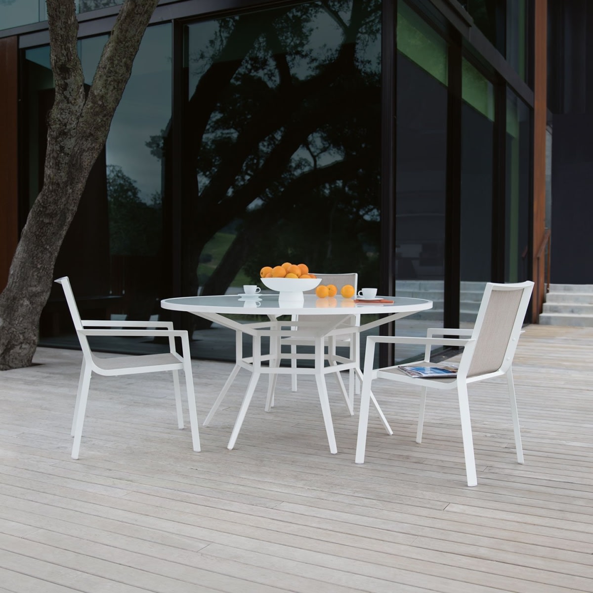 Haworth Ancillary Slant Table | Office Snapshots