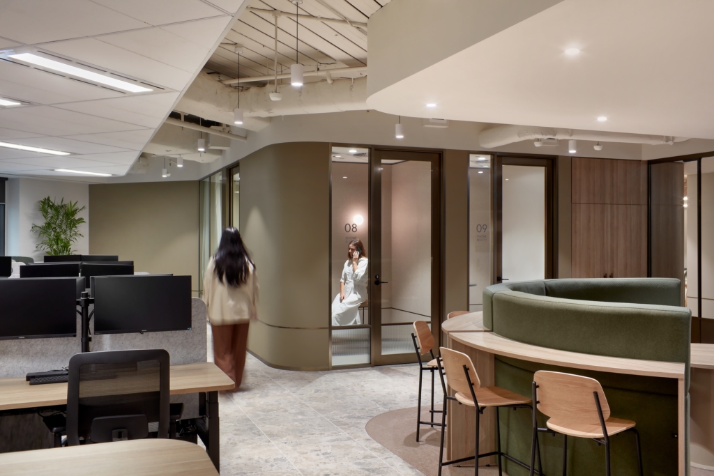 Abacus Property Offices - Sydney | Office Snapshots