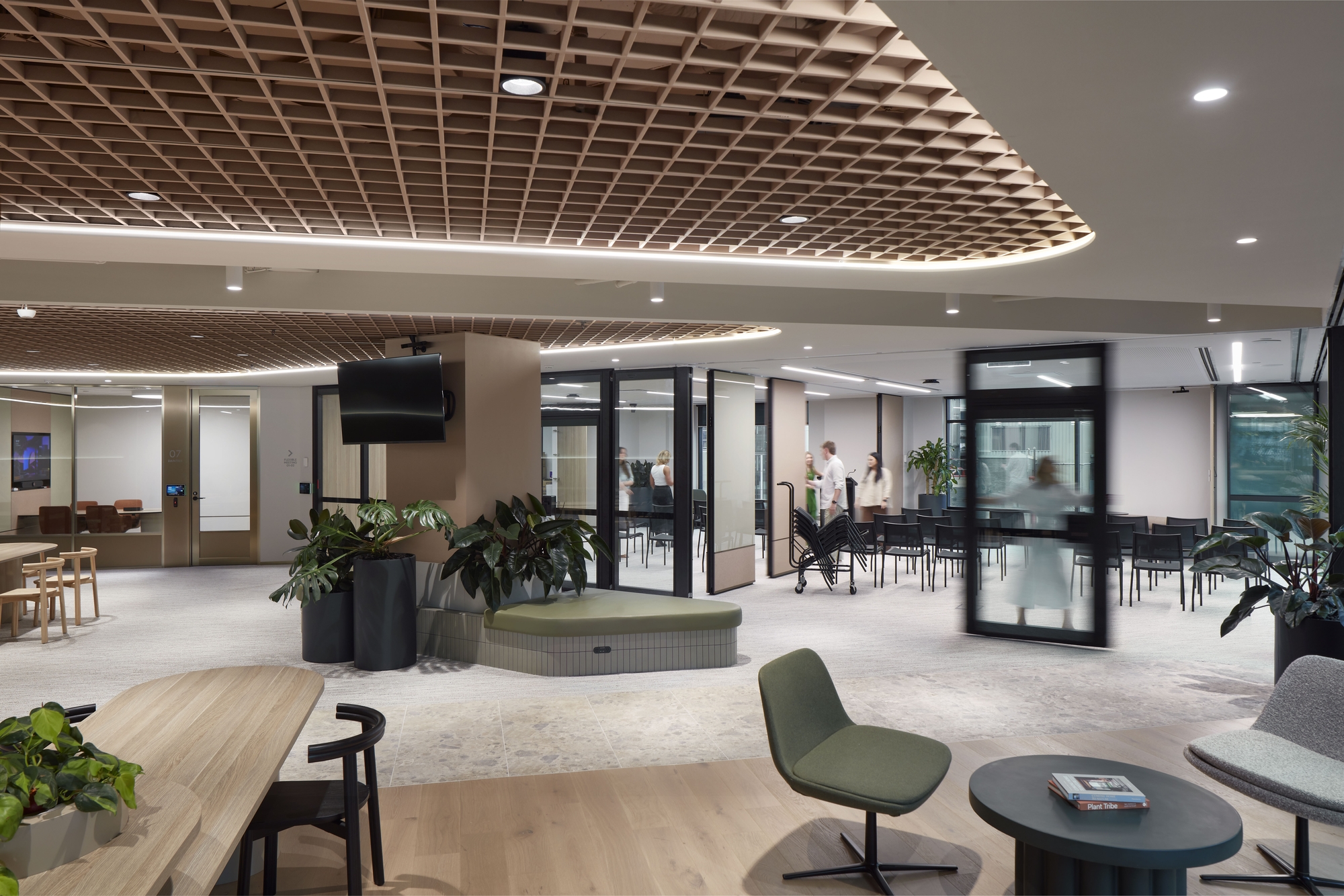 Abacus Property Offices - Sydney | Office Snapshots