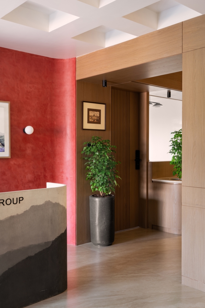 Amar Group Offices - Nashik | Office Snapshots