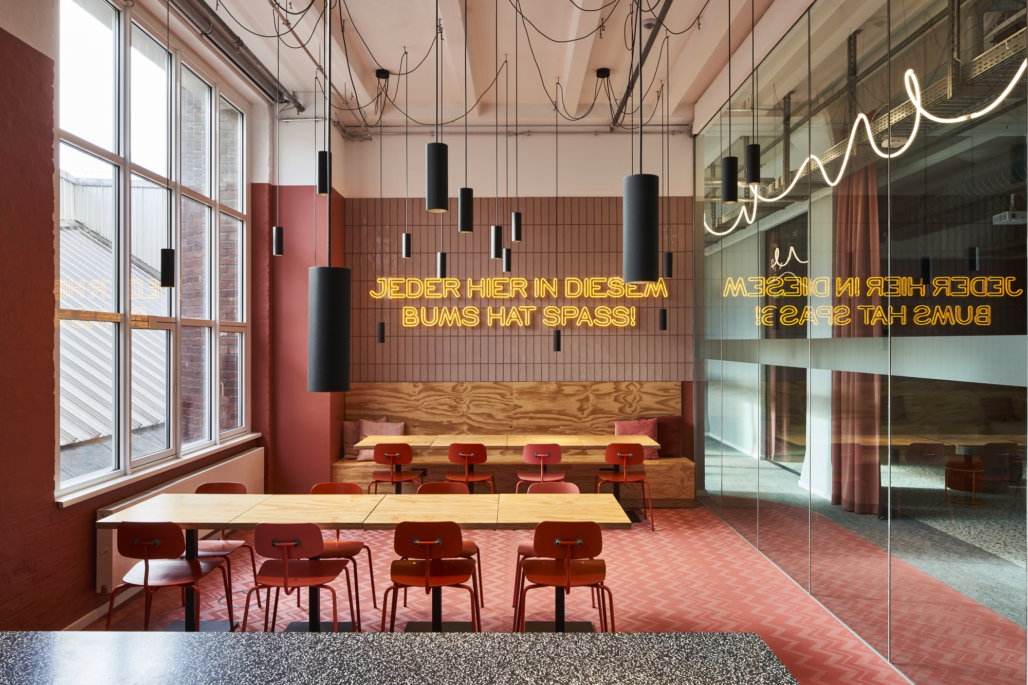 Banijay Media Germany Offices - Cologne | Office Snapshots