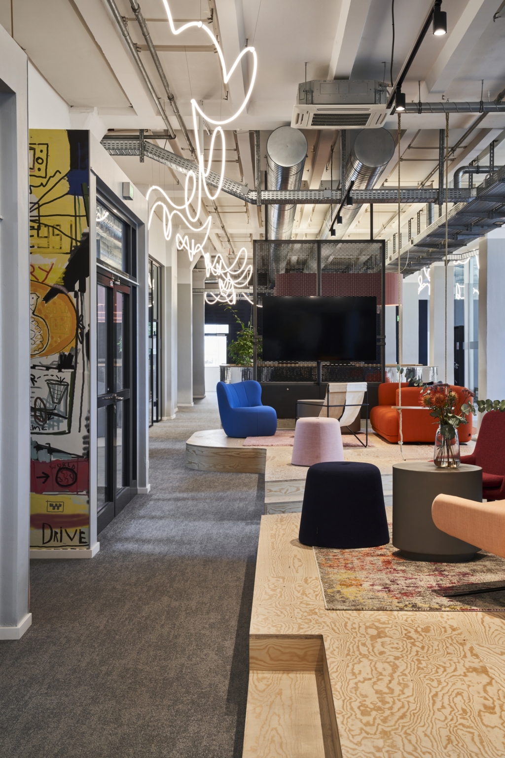 Banijay Media Germany Offices - Cologne | Office Snapshots