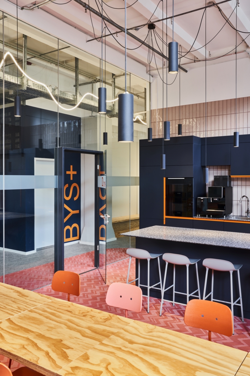 Banijay Media Germany Offices - Cologne | Office Snapshots