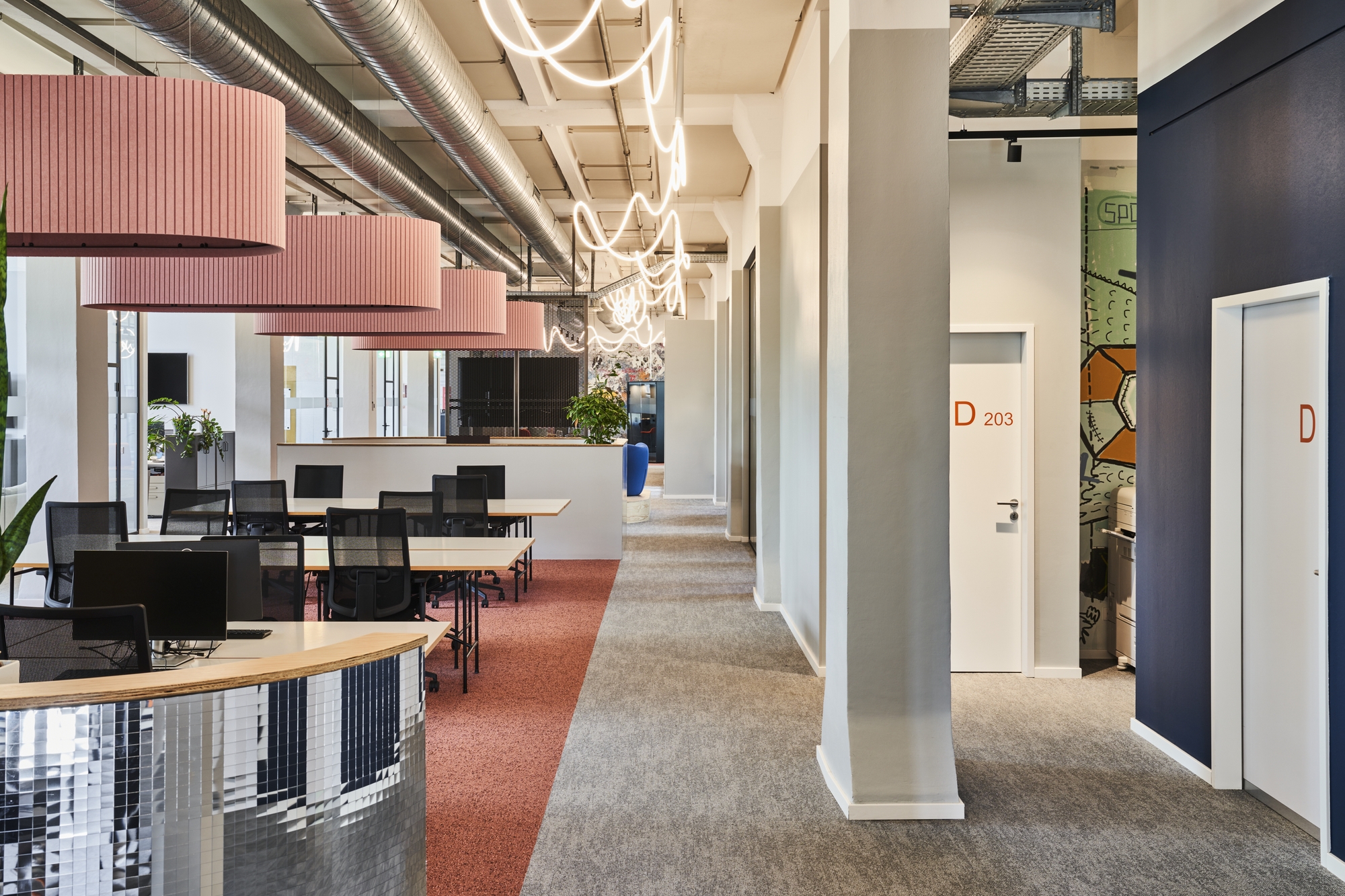 Banijay Media Germany Offices - Cologne | Office Snapshots