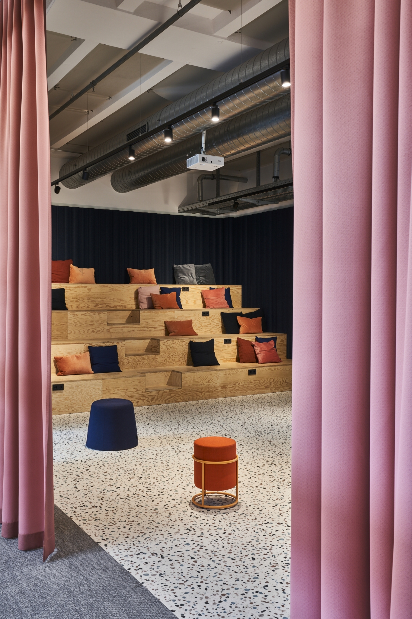 Banijay Media Germany Offices - Cologne | Office Snapshots