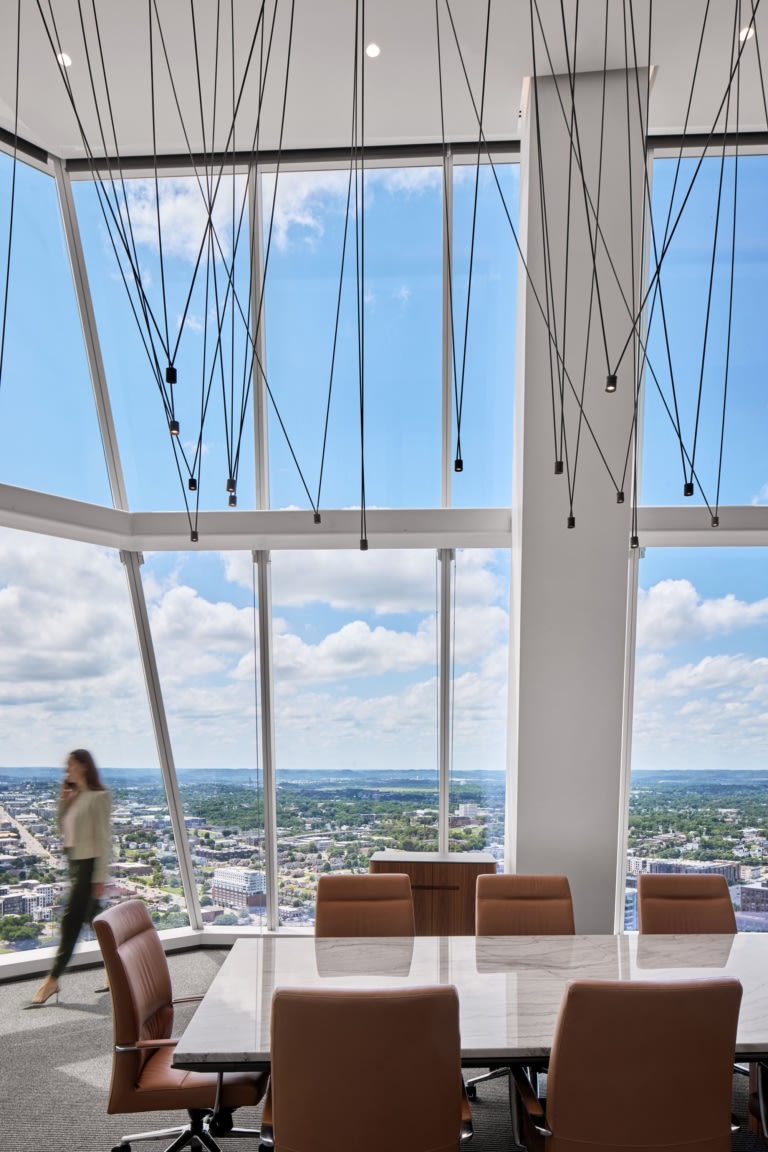 Bass Berry & Sims Offices - Nashville | Office Snapshots