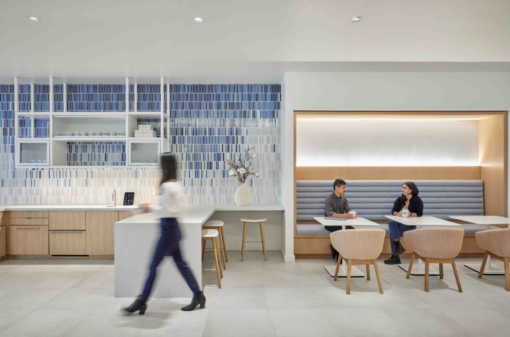 Berkeley Research Group Offices - Emeryville | Office Snapshots
