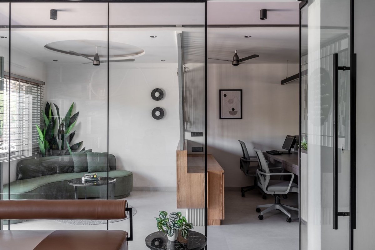 Chartered Accountant (CA) Offices - Halol | Office Snapshots