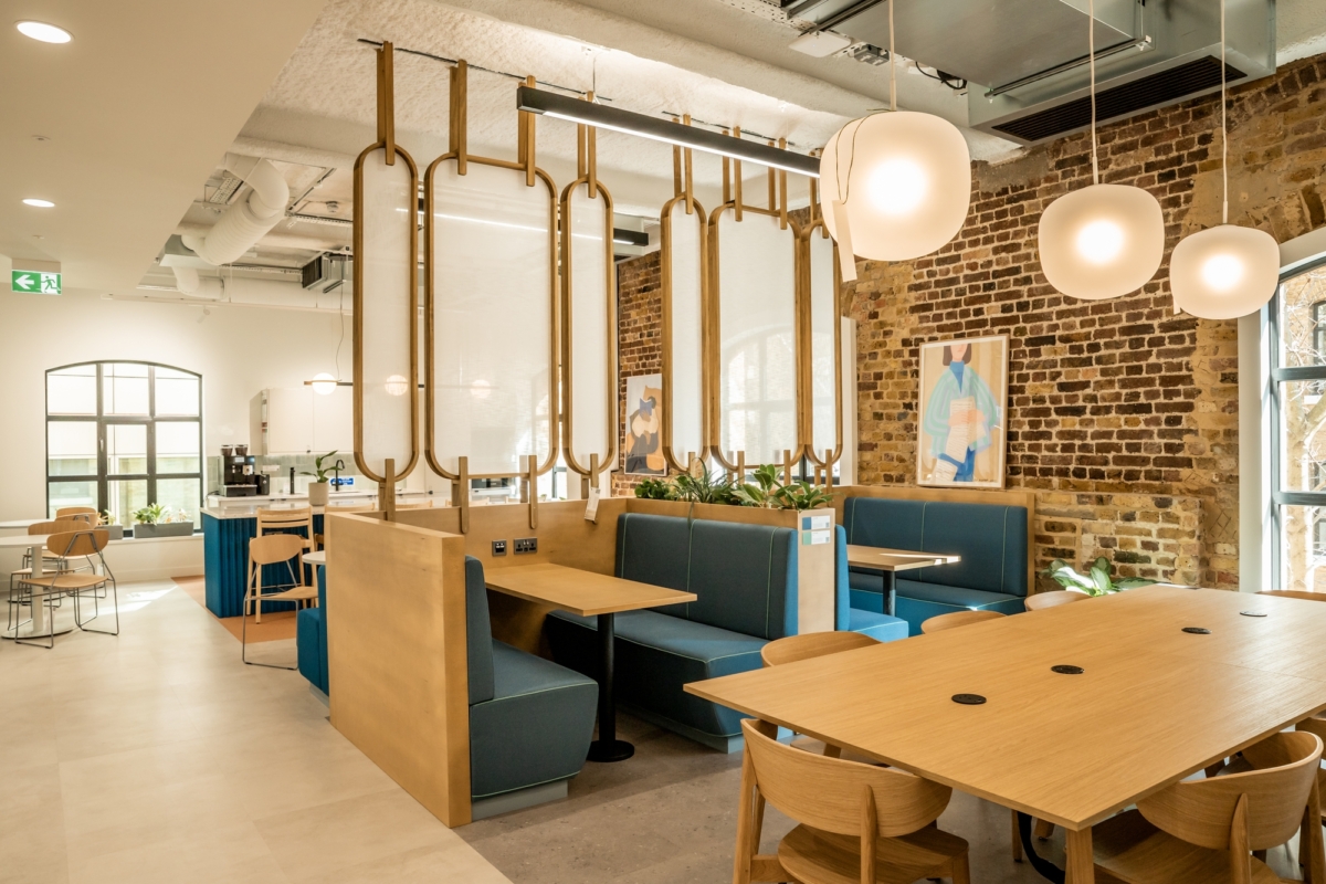 CLA and PLS Shared Offices - London | Office Snapshots
