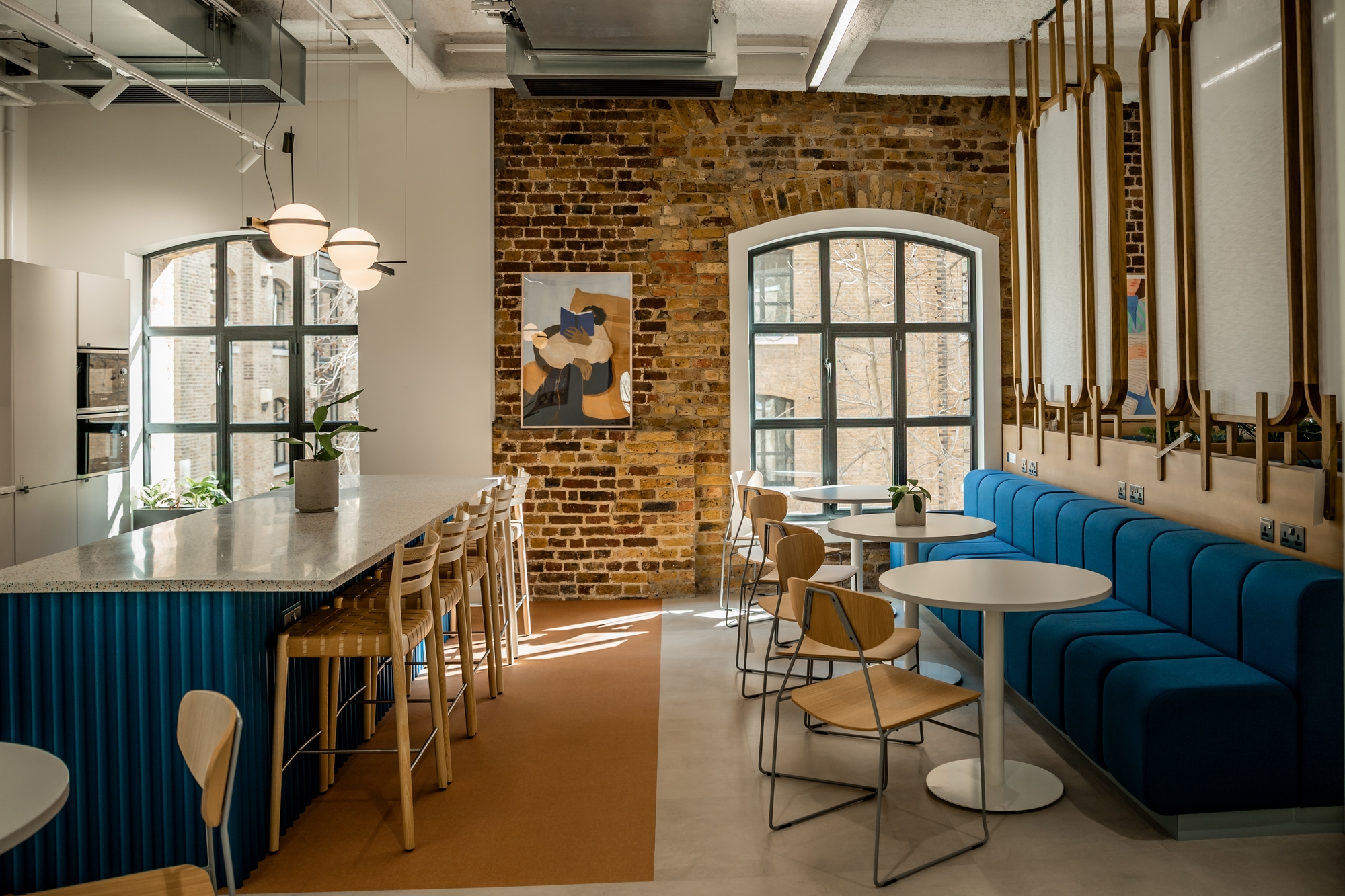 CLA and PLS Shared Offices - London | Office Snapshots