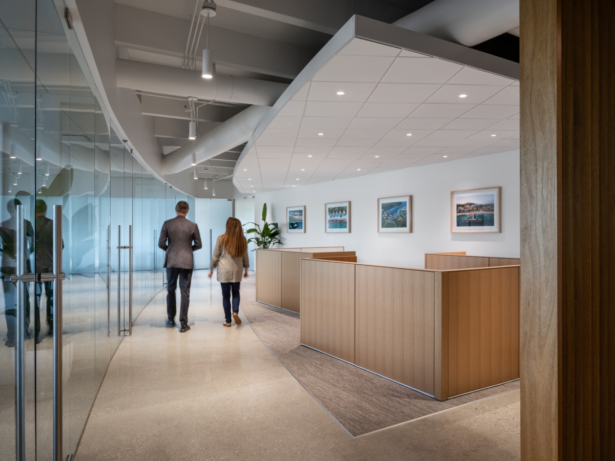 Unique Vacations Offices - Miami | Office Snapshots