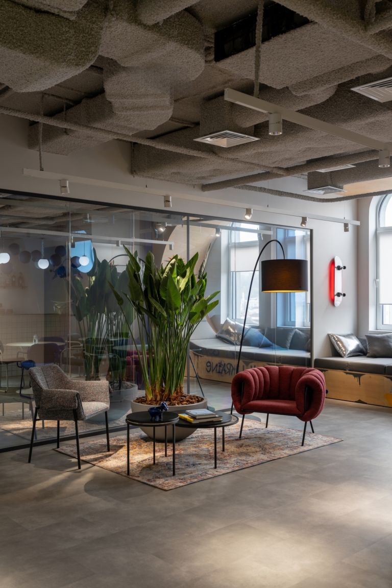 Confidential Company Offices - Kyiv | Office Snapshots