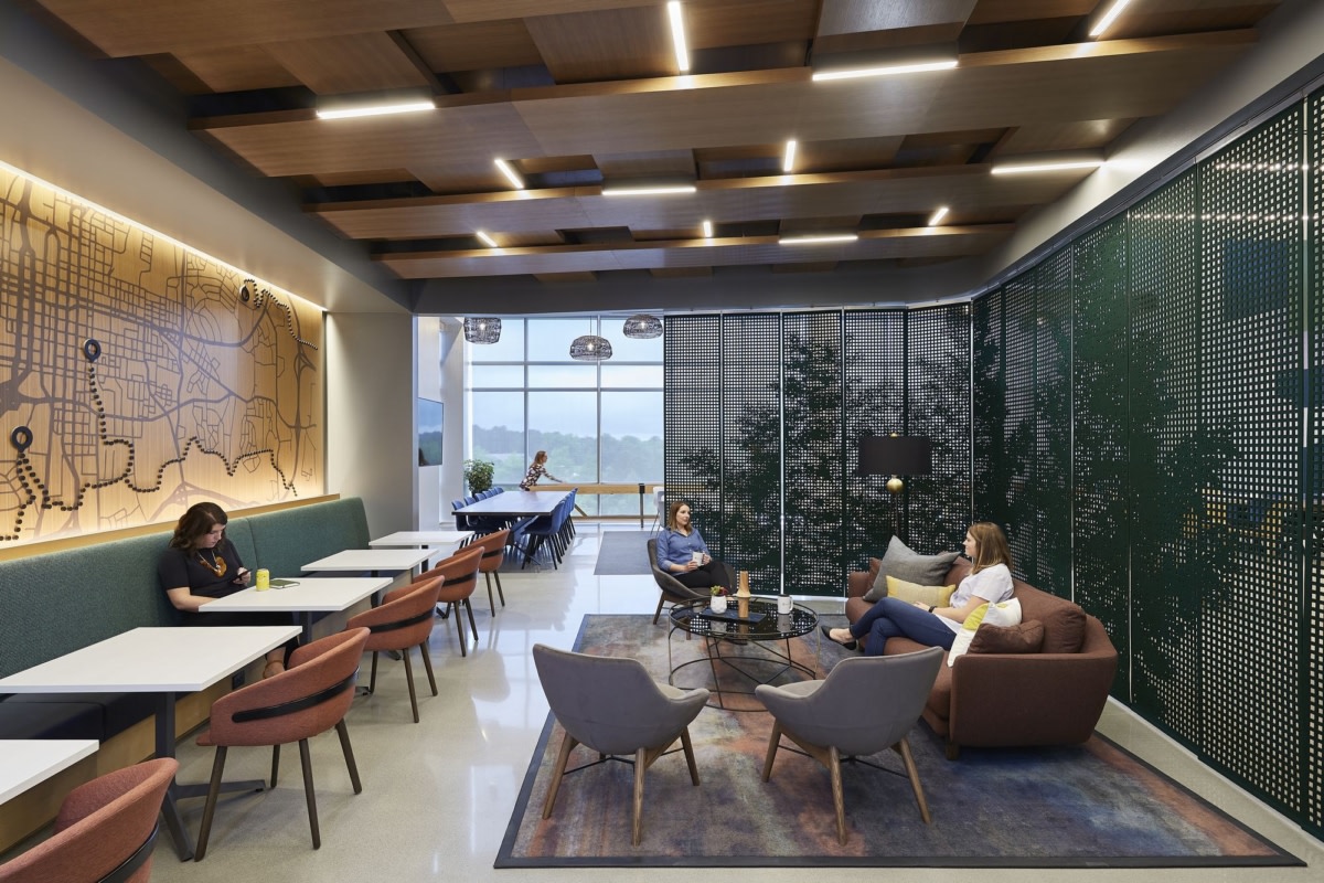 Confidential Technology Client Offices - Durham | Office Snapshots