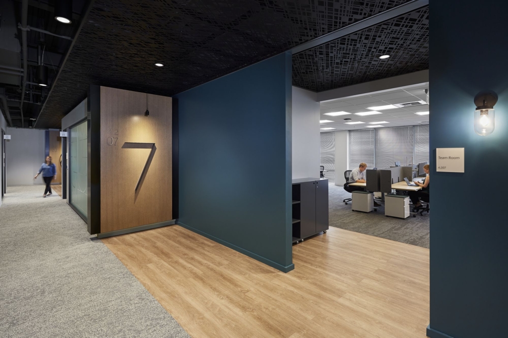 Confidential Technology Client Offices - Durham | Office Snapshots