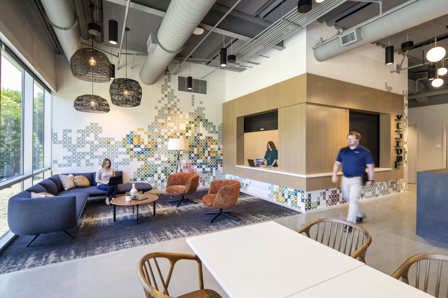 Confidential Technology Client Offices - Durham | Office Snapshots