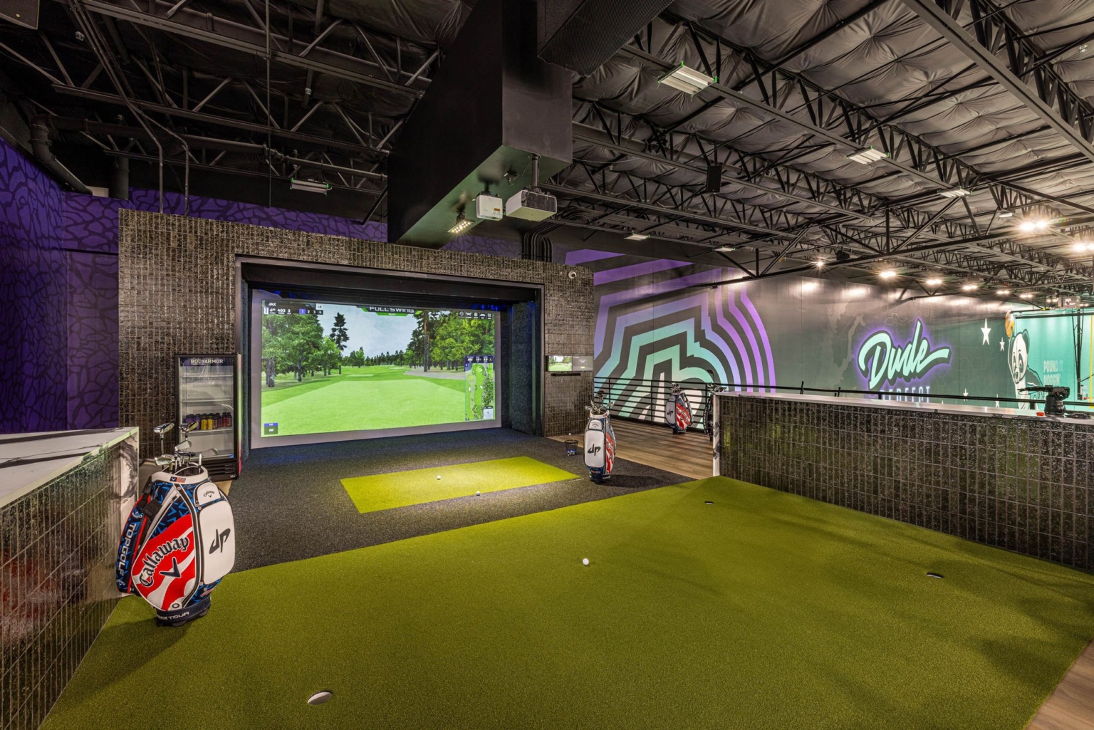 Dude Perfect Offices - Frisco | Office Snapshots