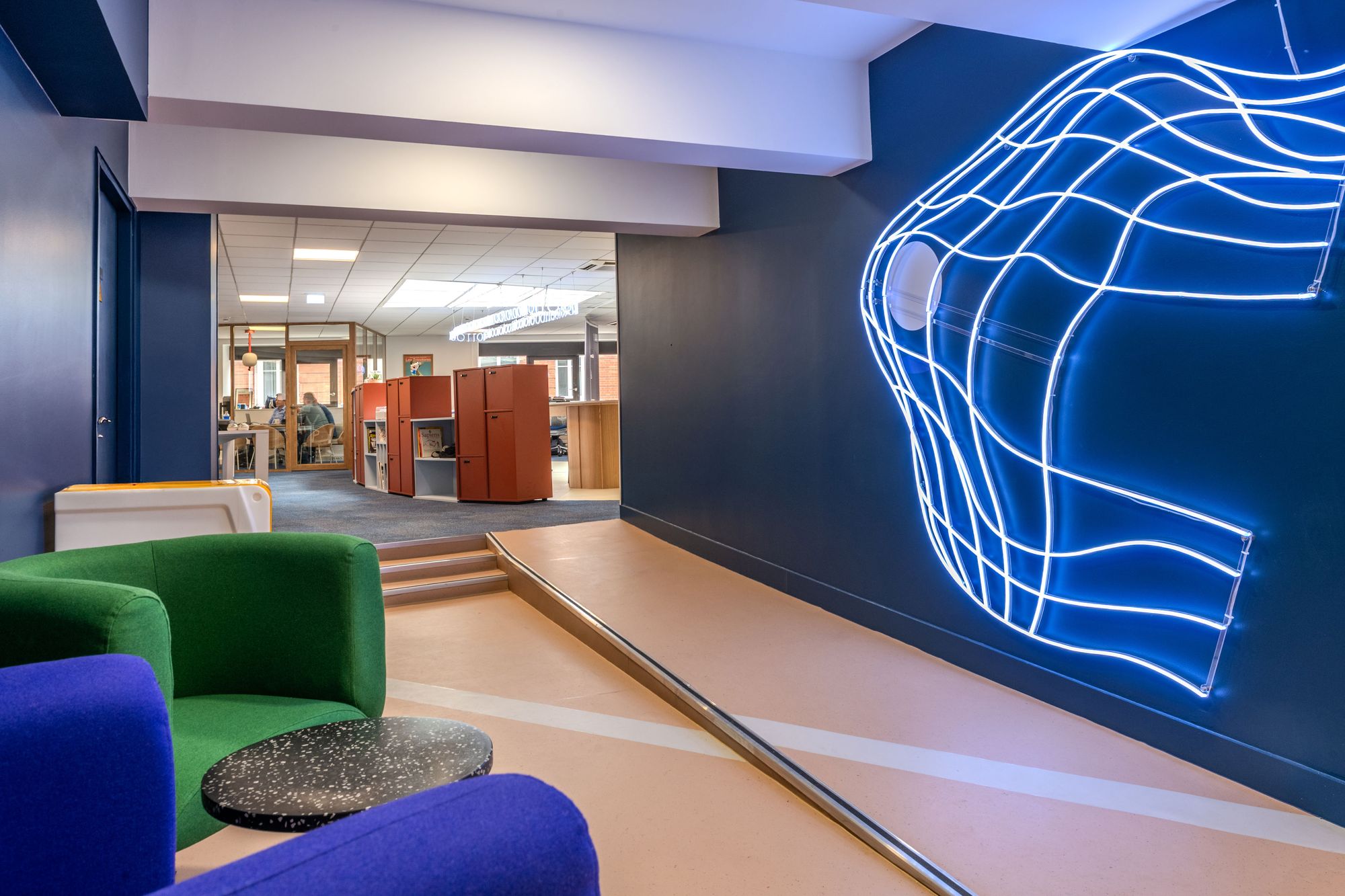 Fédération Française de Football Offices - Paris | Office Snapshots