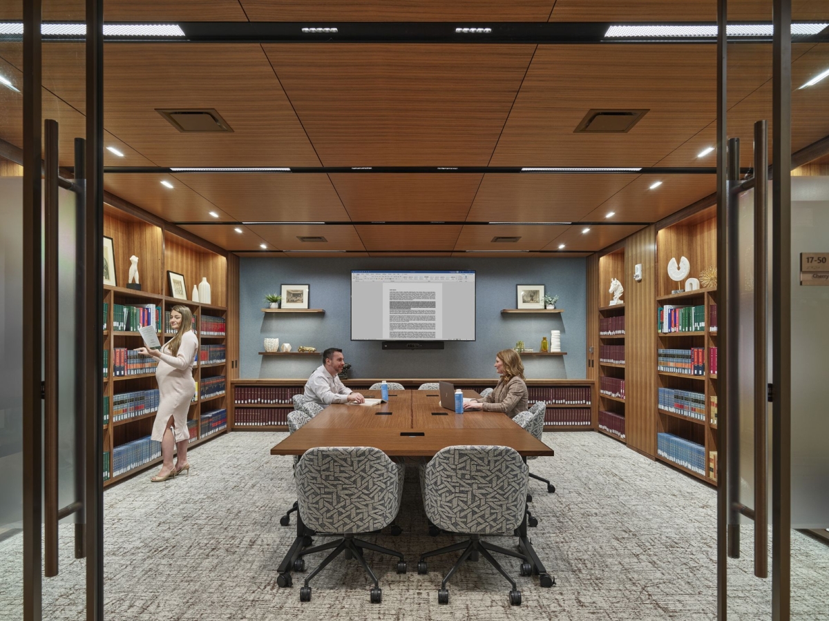 Fox Rothschild Offices - Philadelphia | Office Snapshots