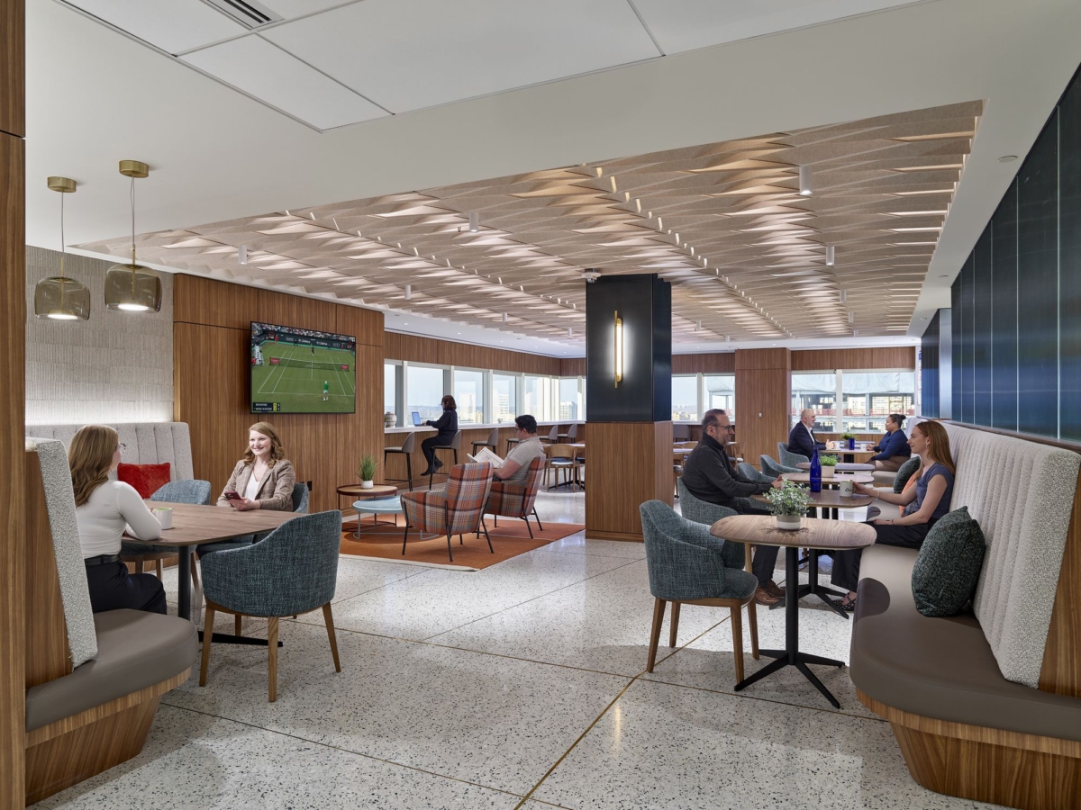 Fox Rothschild Offices - Philadelphia | Office Snapshots