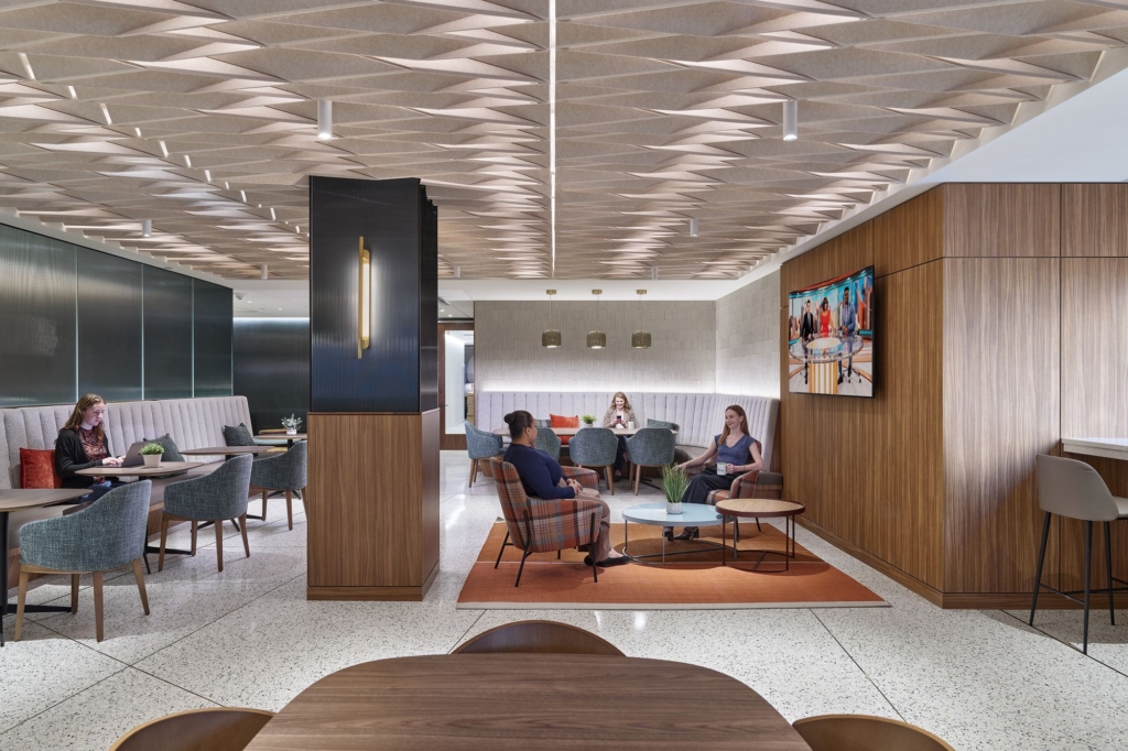 Fox Rothschild Offices - Philadelphia | Office Snapshots