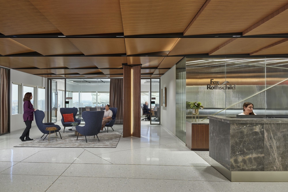 Fox Rothschild Offices - Philadelphia | Office Snapshots