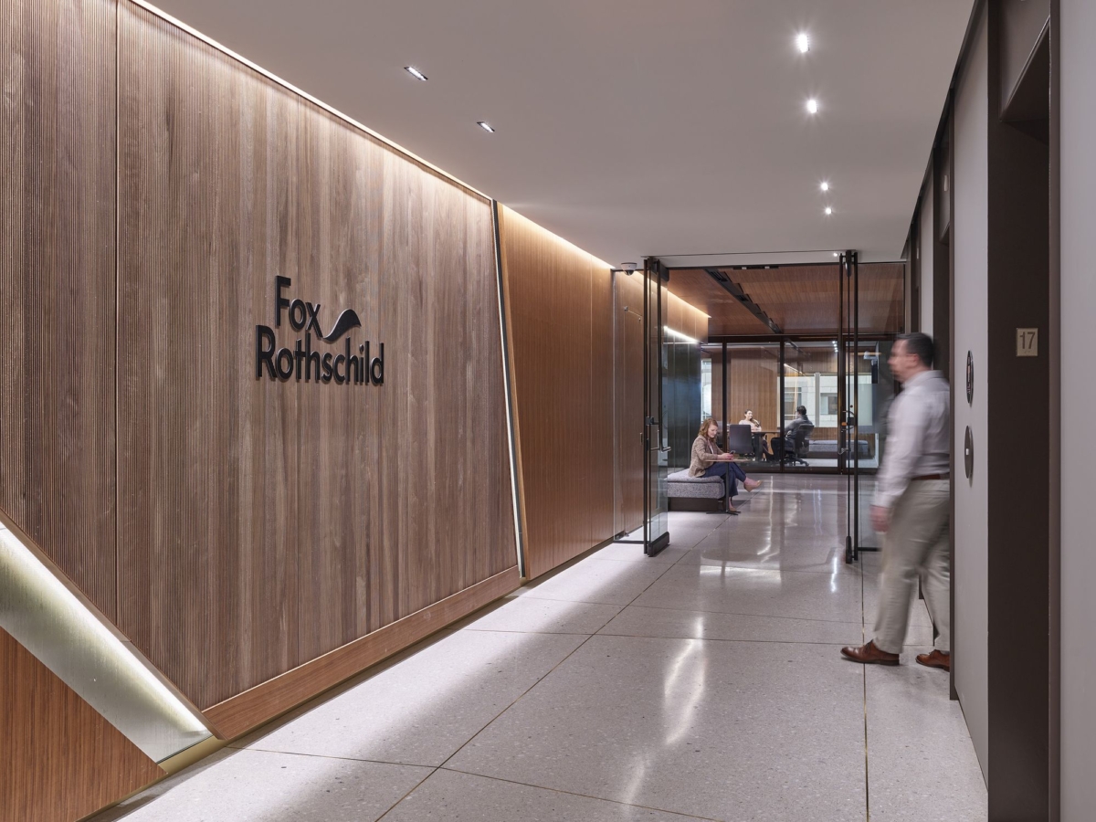 Fox Rothschild Offices - Philadelphia | Office Snapshots