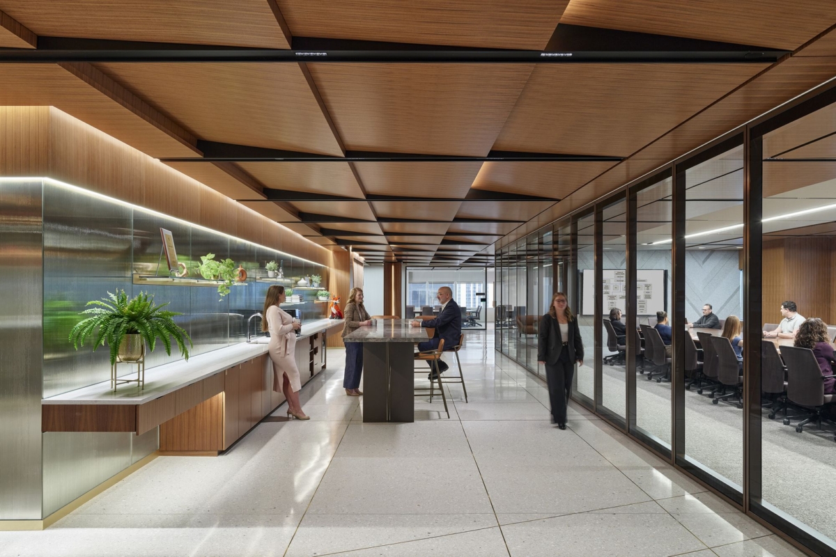 Fox Rothschild Offices - Philadelphia | Office Snapshots