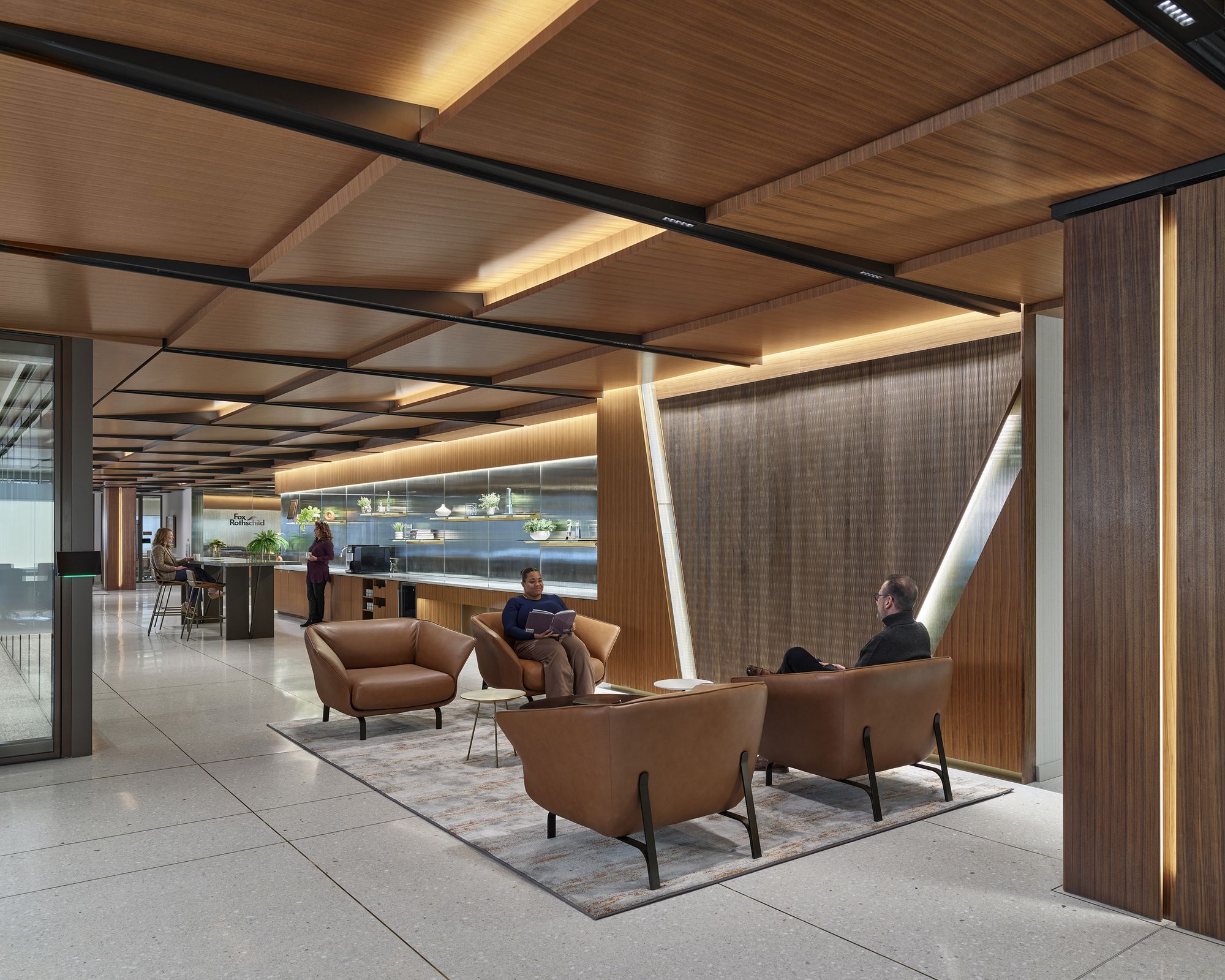 Fox Rothschild Offices - Philadelphia | Office Snapshots