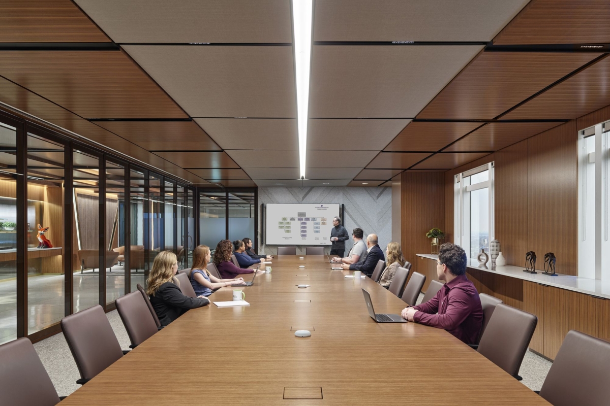 Fox Rothschild Offices - Philadelphia | Office Snapshots