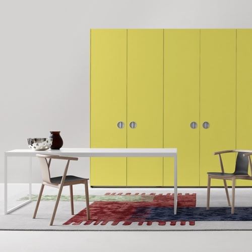 Haworth Ancillary Fronzoni '64 | Office Snapshots