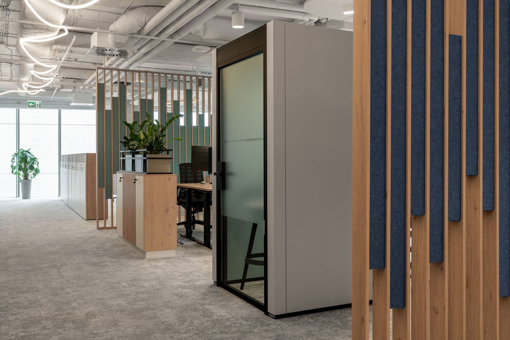 GN Poland Offices - Warsaw | Office Snapshots