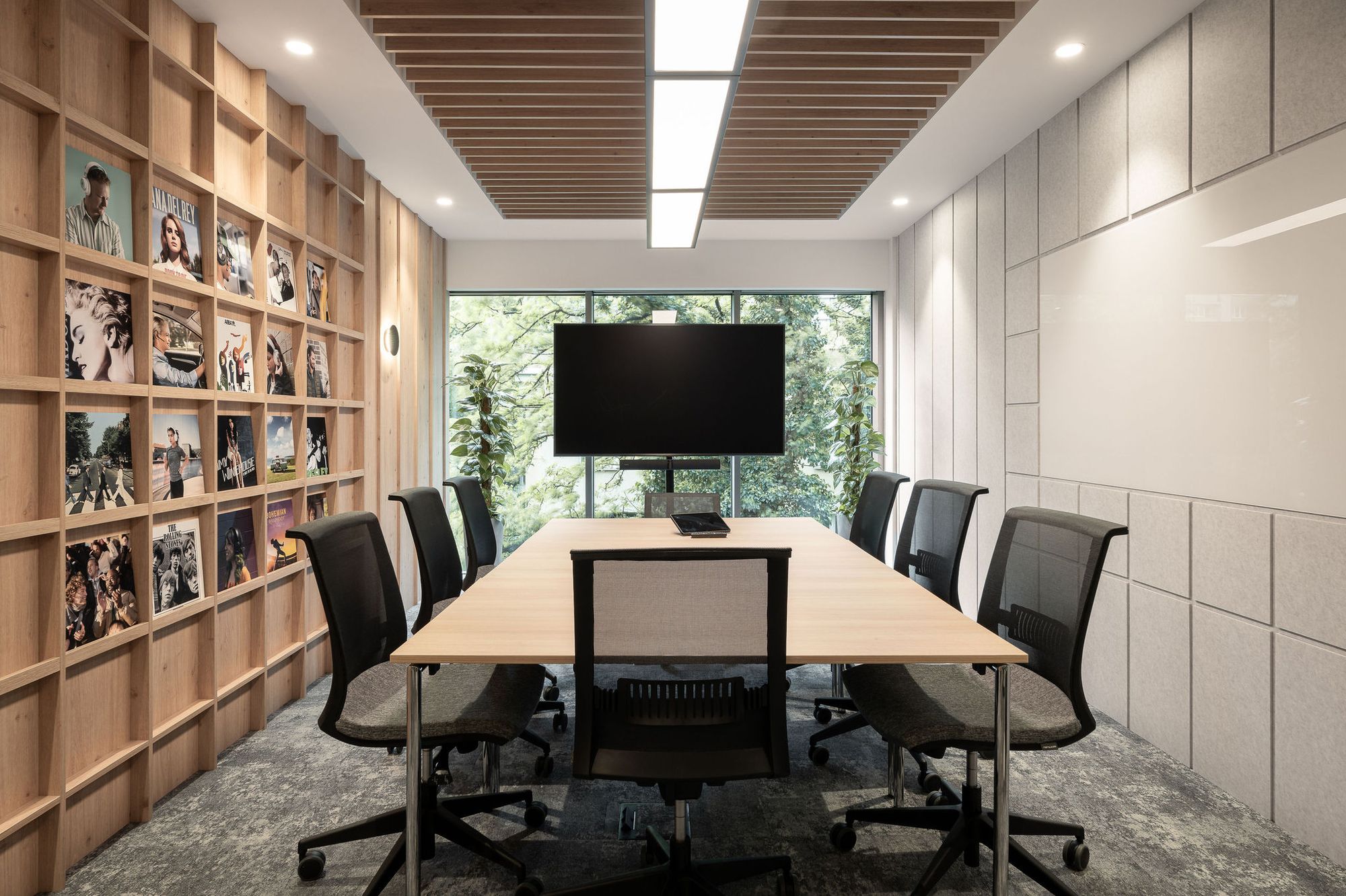 GN Poland Offices - Warsaw | Office Snapshots