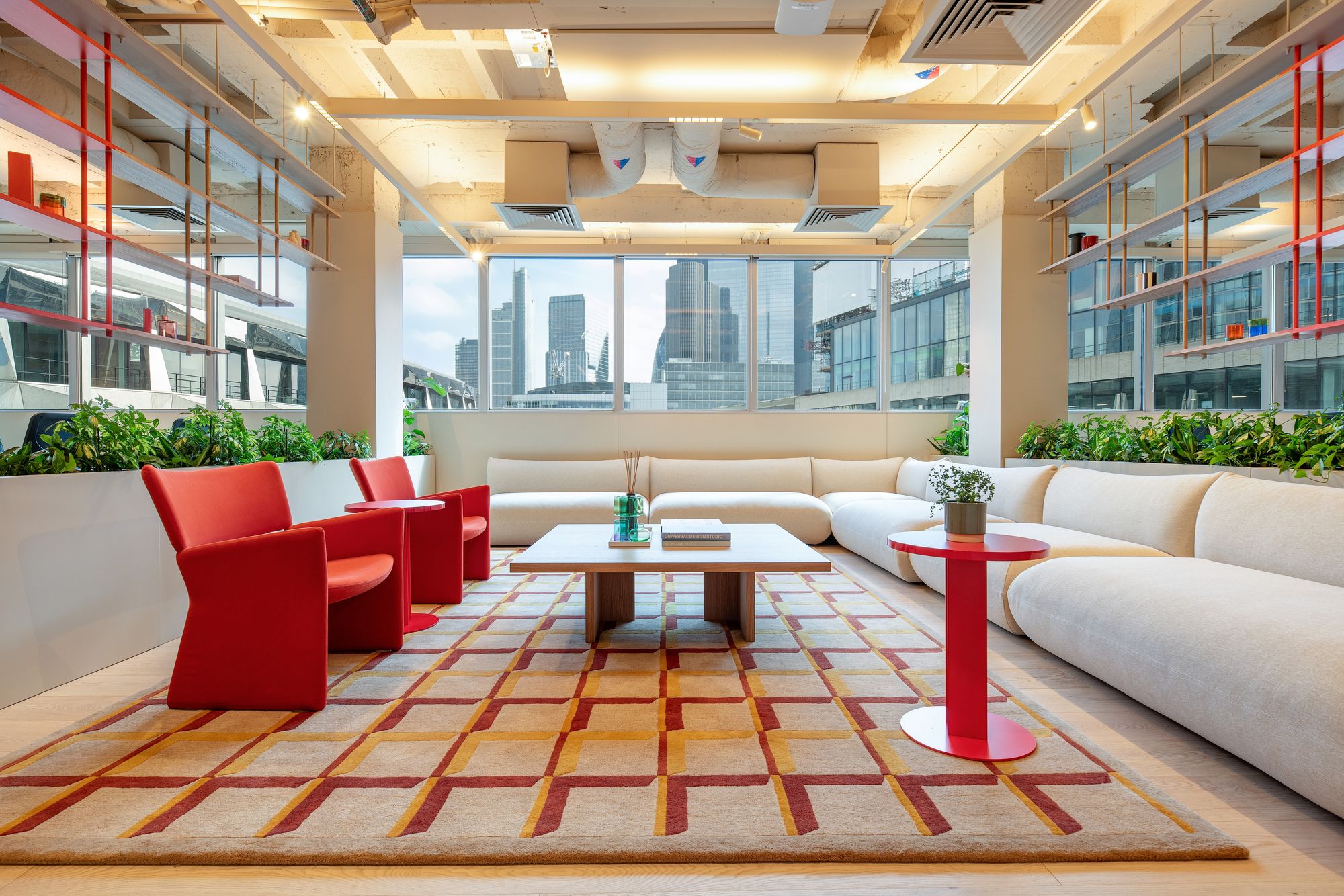 Great Portland Estates Offices - London | Office Snapshots