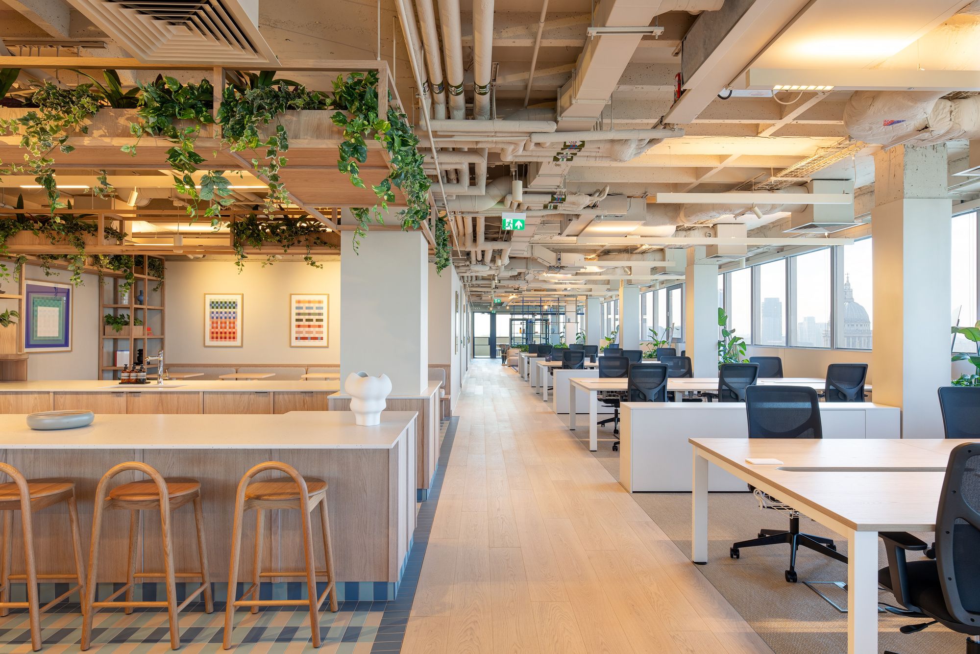 Great Portland Estates Offices - London | Office Snapshots