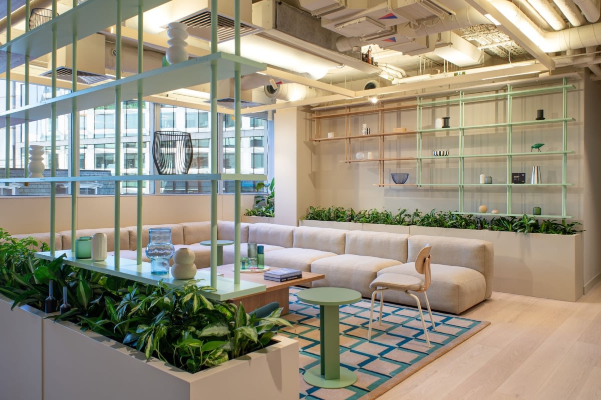 Great Portland Estates Offices - London | Office Snapshots