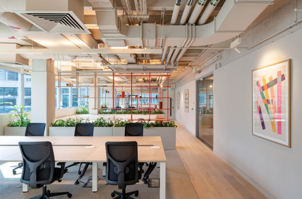 Great Portland Estates Offices - London | Office Snapshots