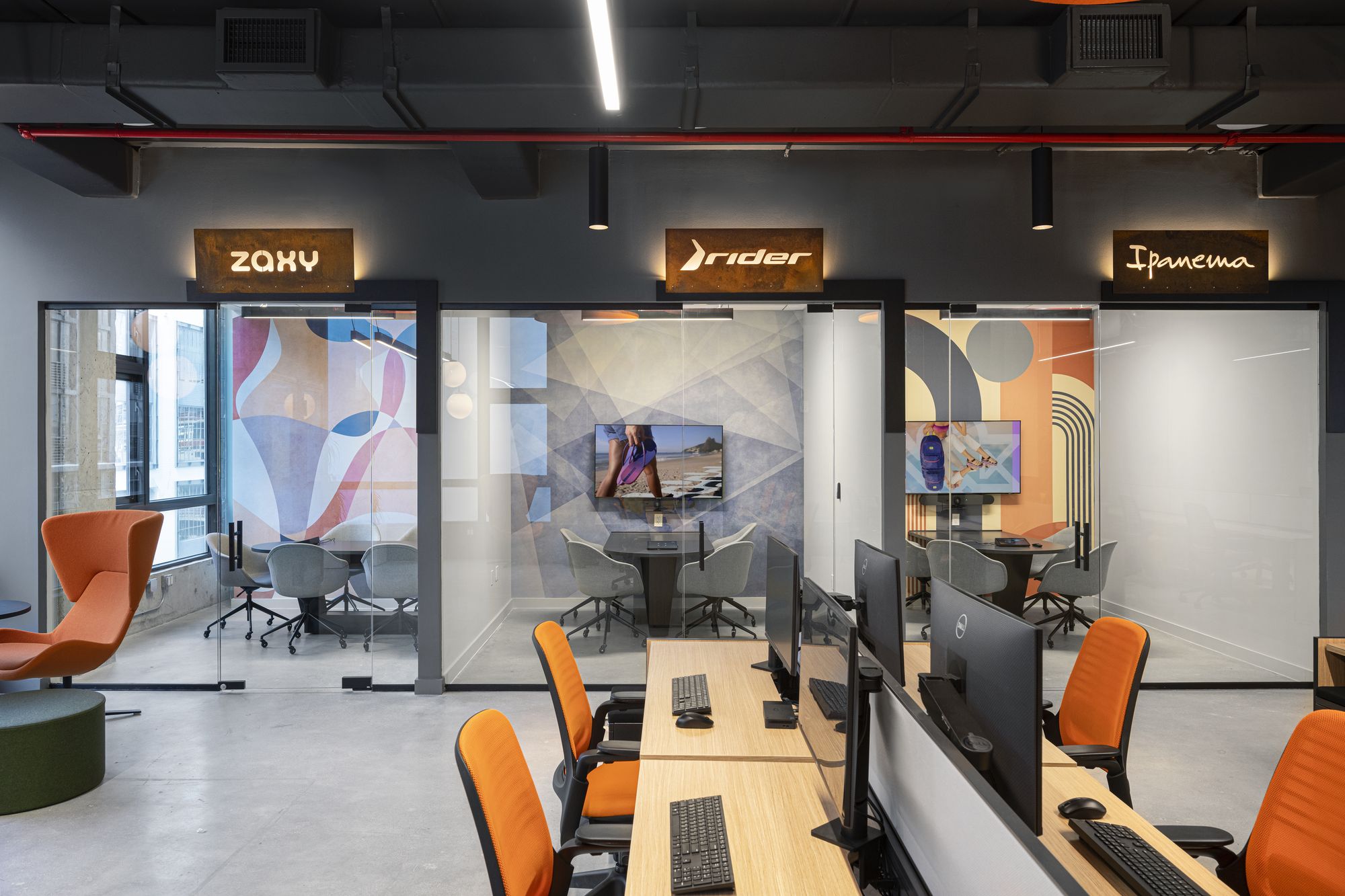 Grendene Global Headquarters - Miami | Office Snapshots