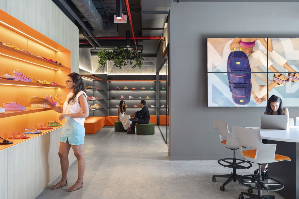 Grendene Global Headquarters - Miami | Office Snapshots