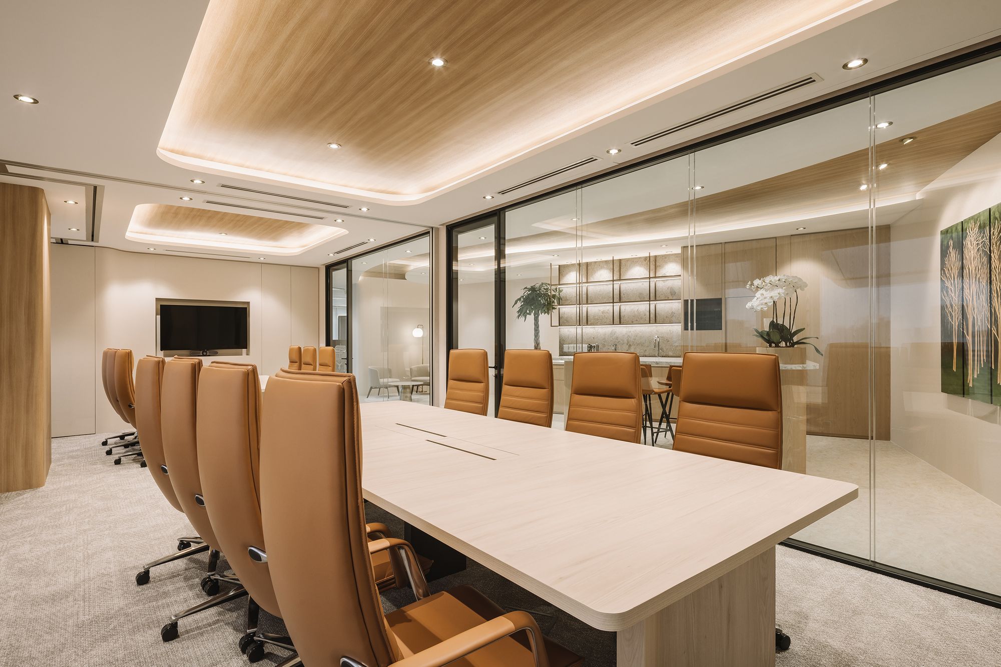 GS Energy Trading Offices - Singapore | Office Snapshots