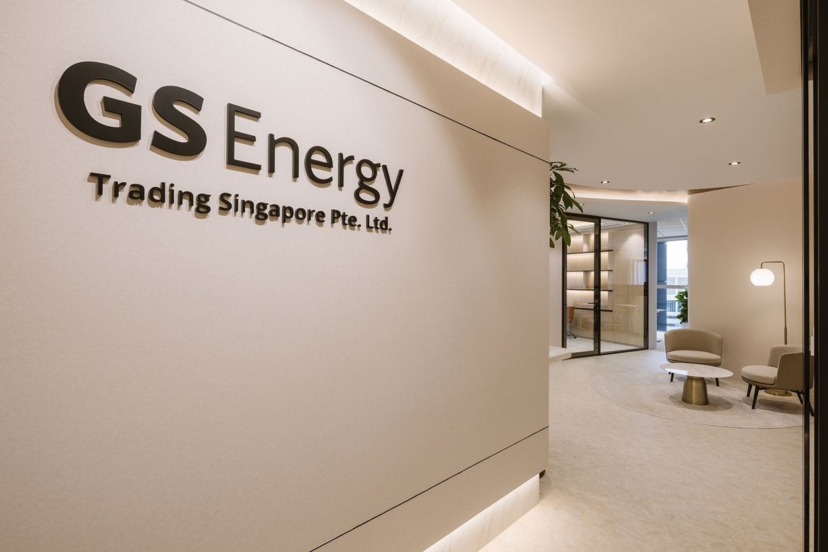 GS Energy Trading Offices - Singapore | Office Snapshots