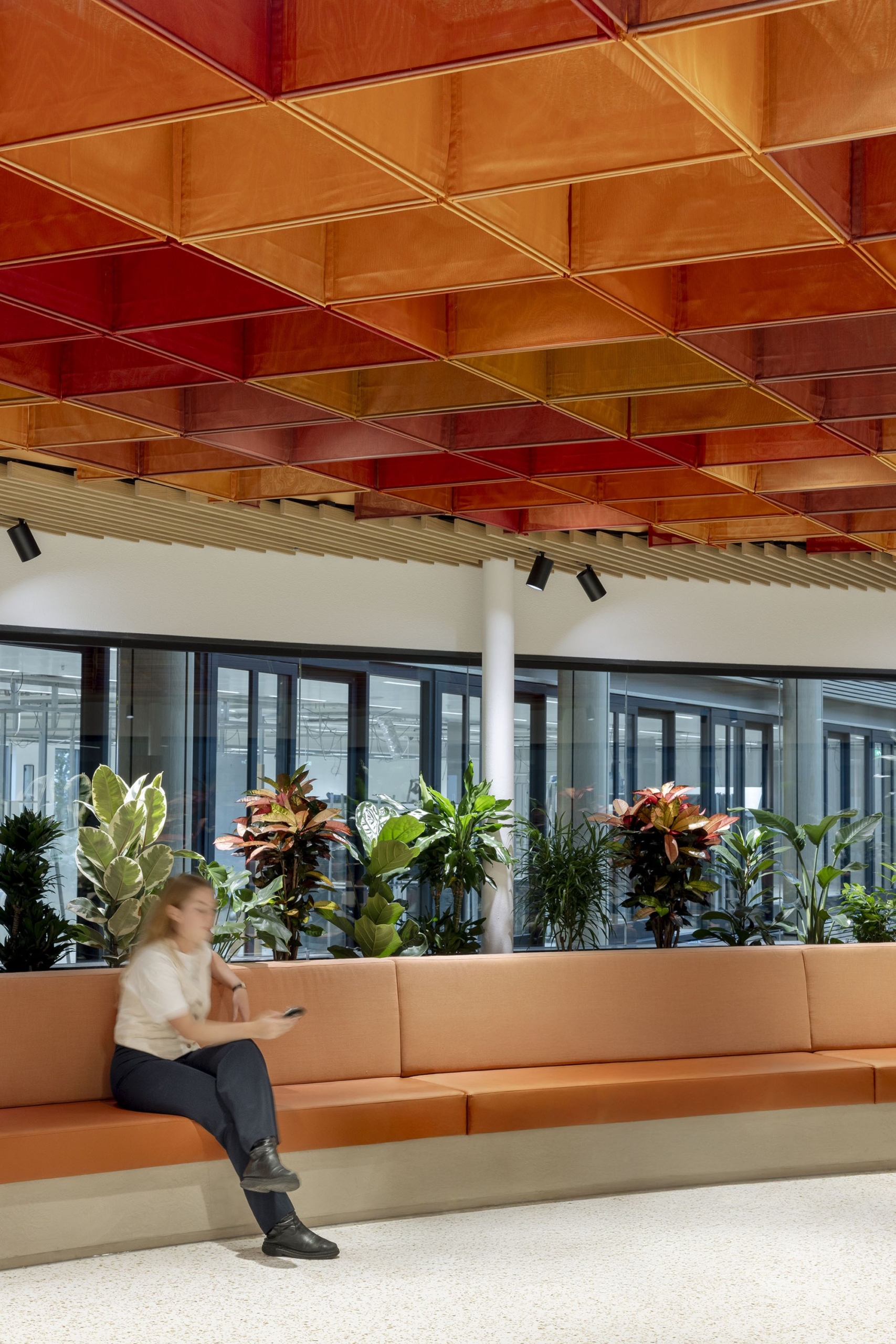 Henkel Offices - Amsterdam | Office Snapshots