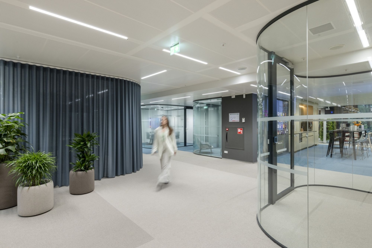 Henkel Offices - Amsterdam | Office Snapshots