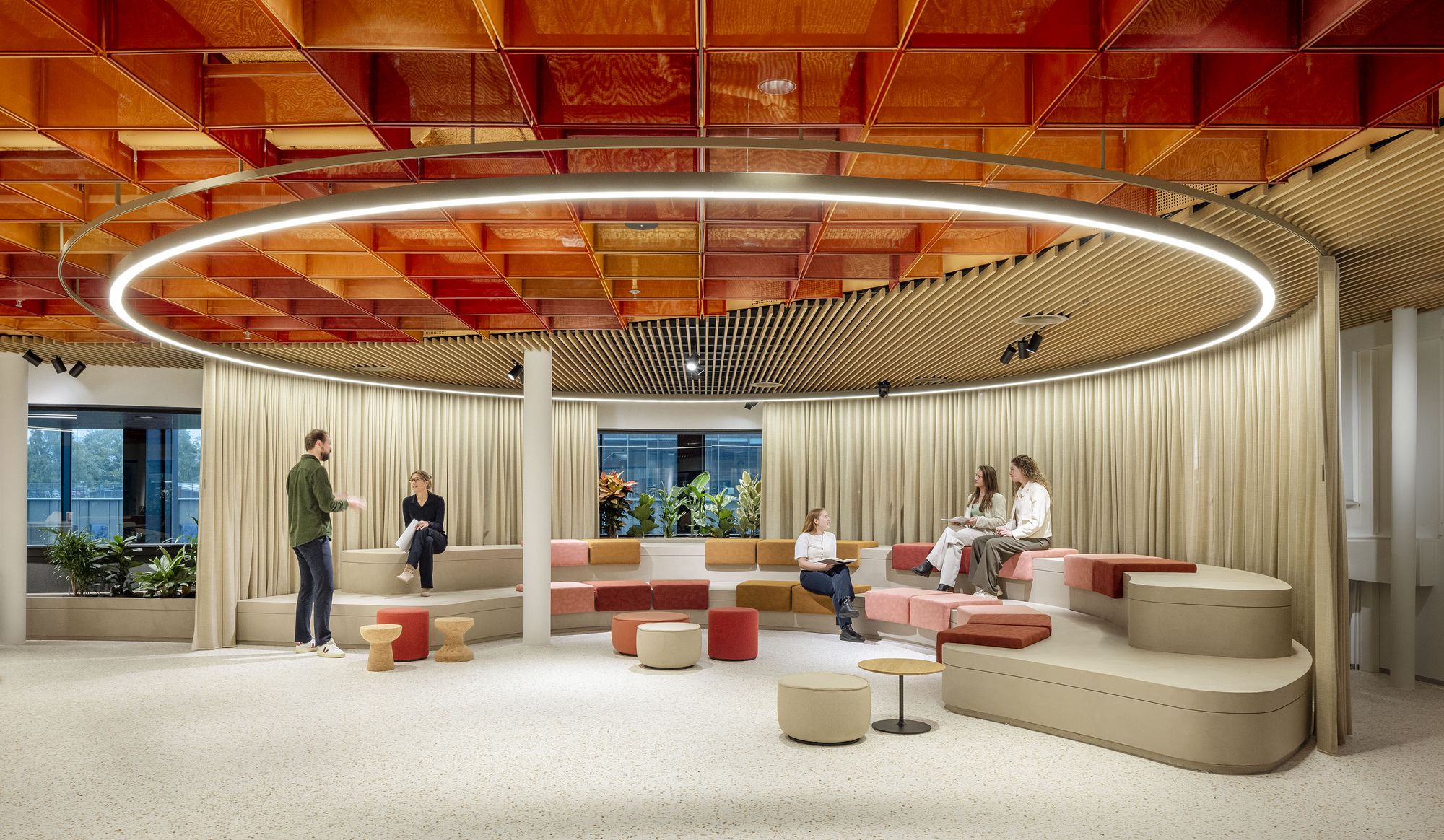 Henkel Offices - Amsterdam | Office Snapshots