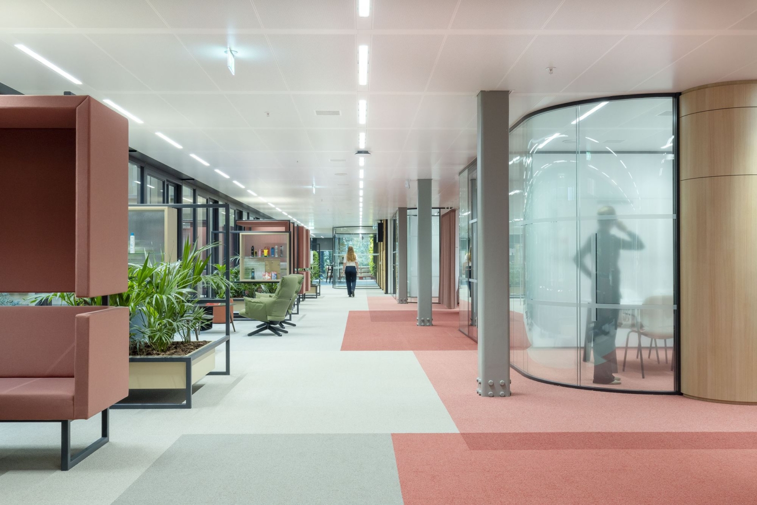 Henkel Offices - Amsterdam | Office Snapshots