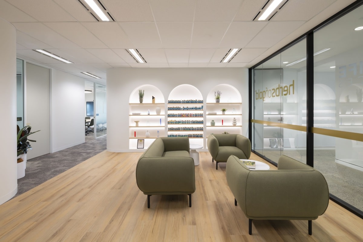Herbs of Gold Offices - Sydney | Office Snapshots