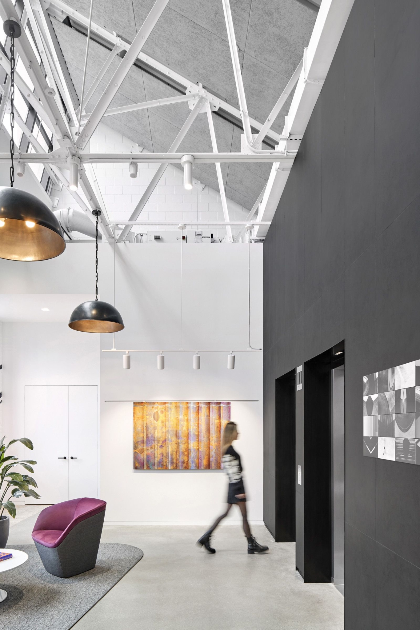 Hickok Cole Offices - Washington DC | Office Snapshots